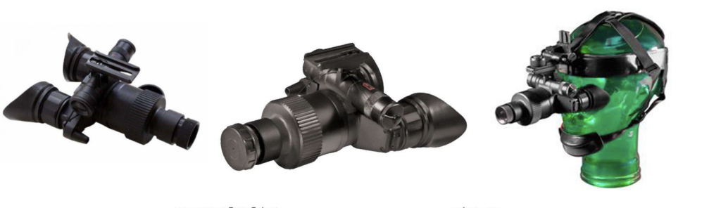 Night Vision Goggles – Aegean Defense – Aerospace Defence Systems